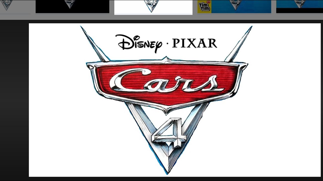 Pixar Cars 4 trailer - YouTube