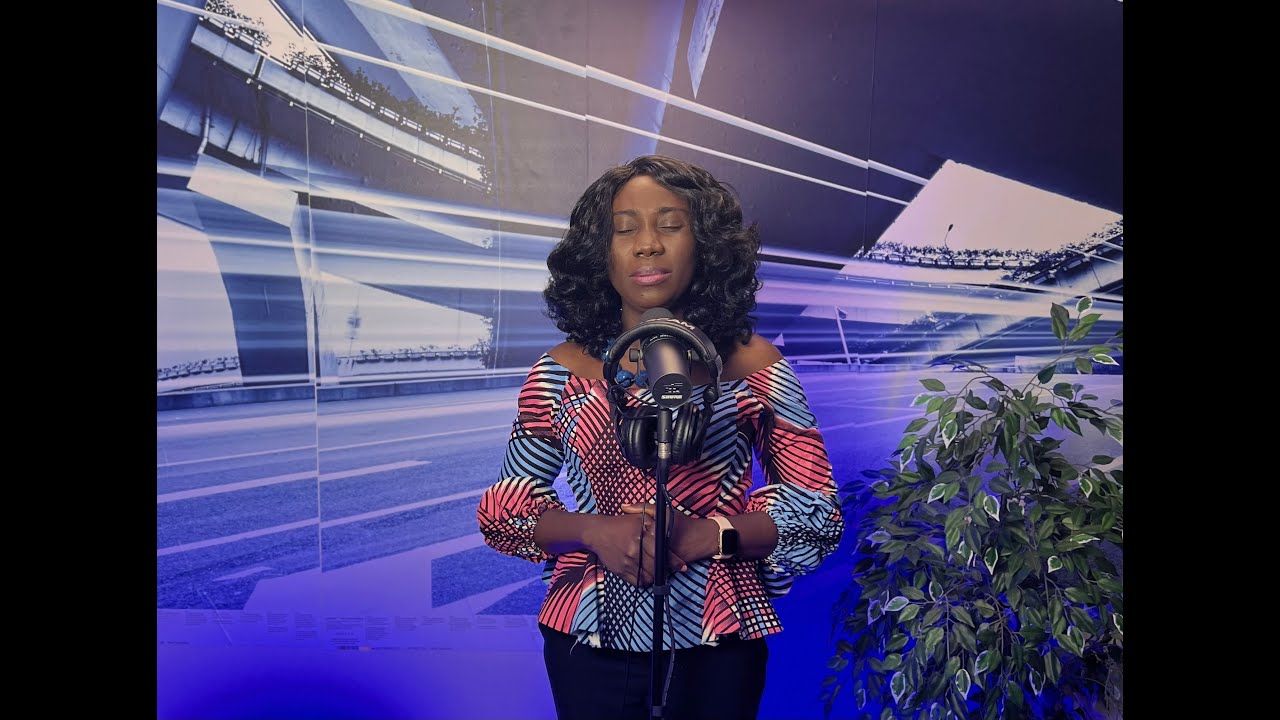 Pure Worship by Min. Caroline Dodd - YouTube