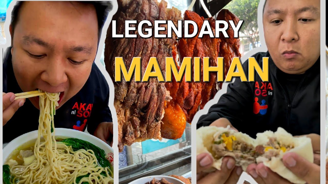 Legendary Mamihan sa Session road Baguio | Luisa’s Cafe | Double Check ...