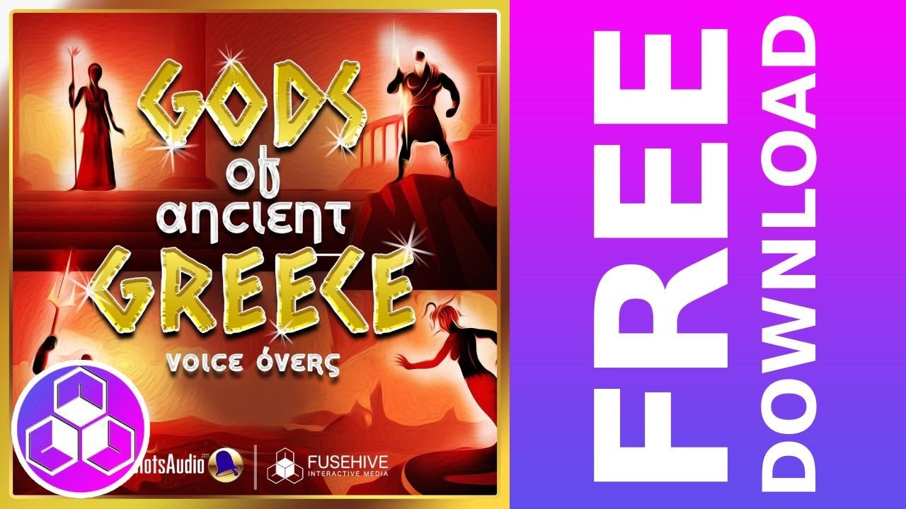MEDUSA Voice Over - HAHAHA Laughter Free Sound Effect Download - Greek ...
