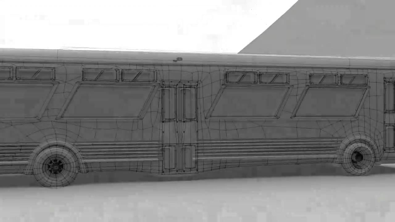 Bus Turntable - YouTube