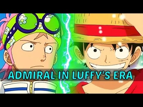 Why Coby Will be an Admiral in LUFFY's Era and not After || One Piece ...