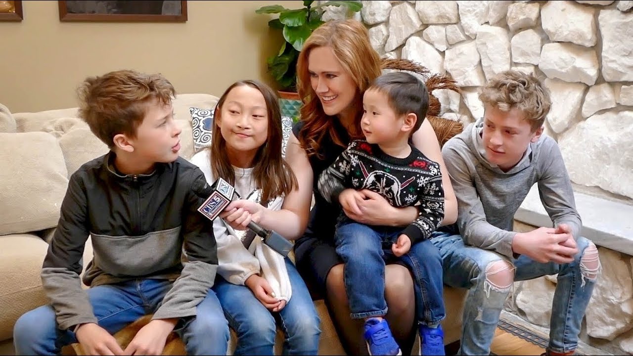 Touching Day in the Life of a TV Reporter - YouTube
