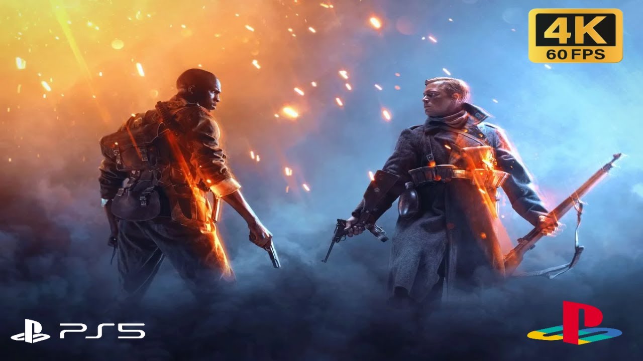 BATTLEFIELD 1 | THE WAR STORIES (CAMPAIGN MODE) | FULL WALKTHROUGH ...