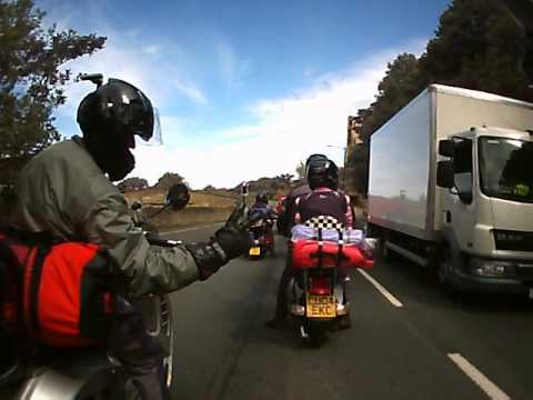 woolybacks scotland tour 2012 - YouTube
