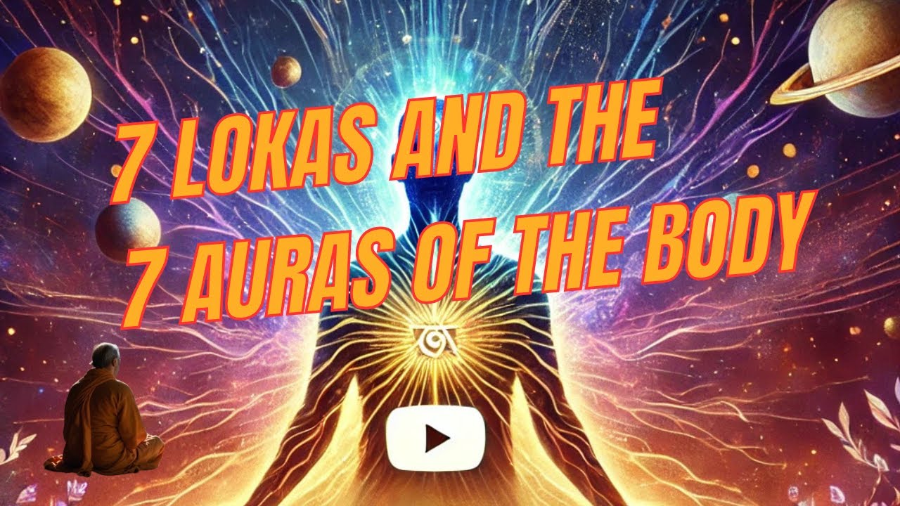 Aura - What You Need To Know. Everything About Auras. the seven Lokas ...