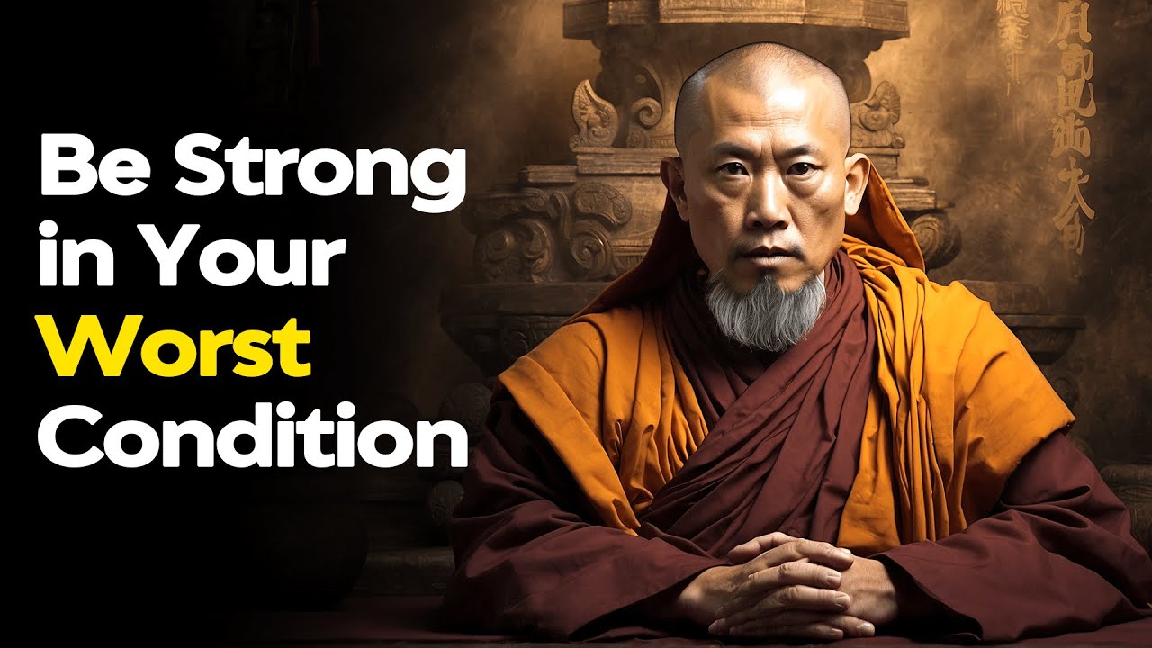 Be Strong in Your Worst Condition with the help of Buddhism | Buddhist ...