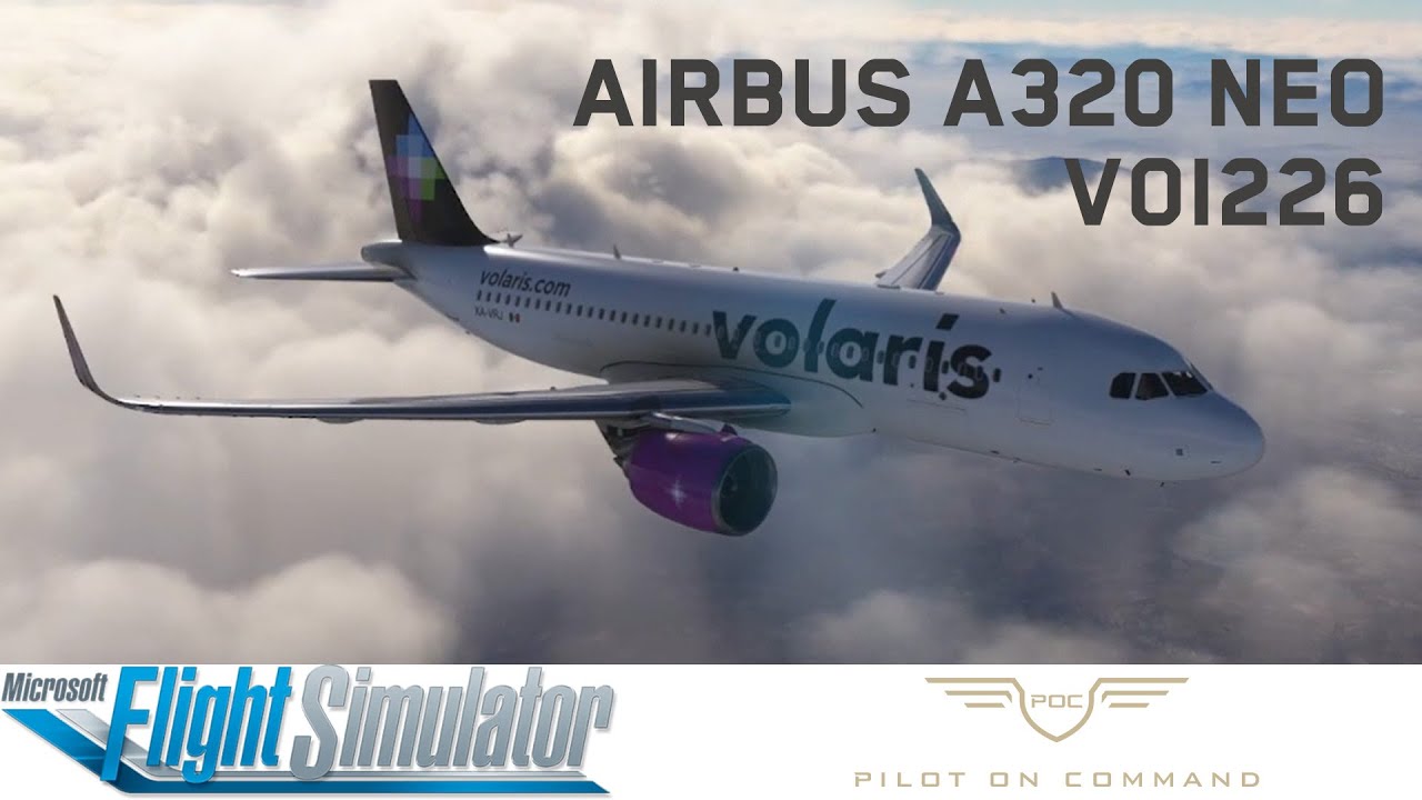 ️ Aprende a Volar un A320: Resumen y Tutorial de Nuestra Transmisión 🚀 ...