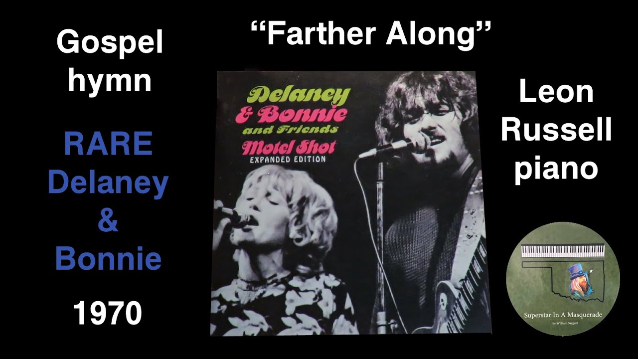 Delaney And Bonnie Motel Shot