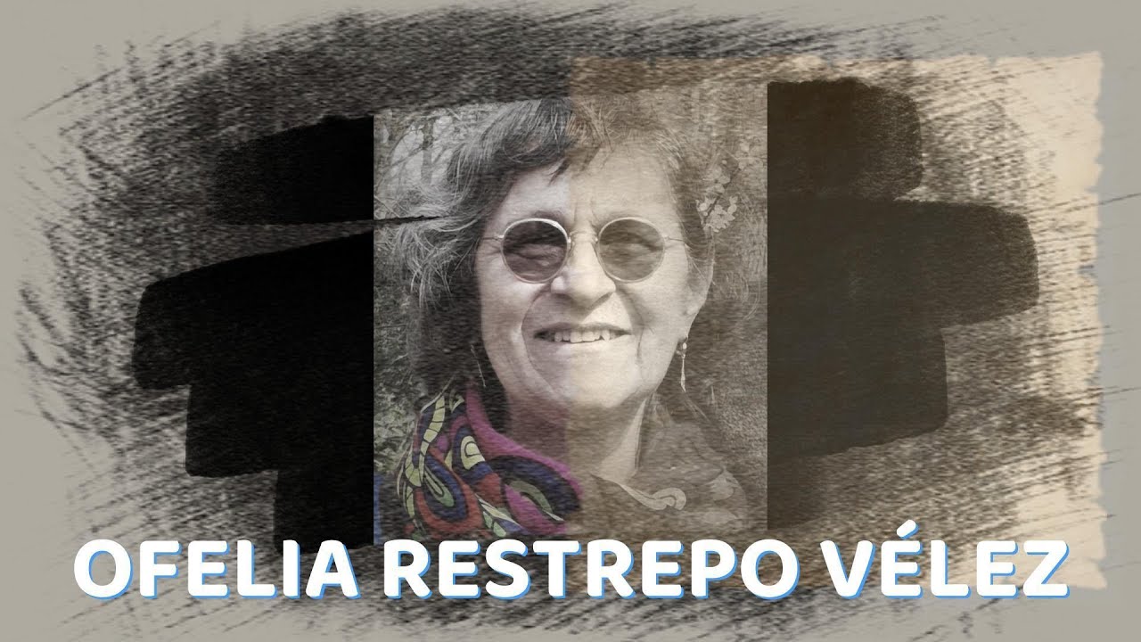 No me pidas que me quede de Ofelia Restrepo - YouTube