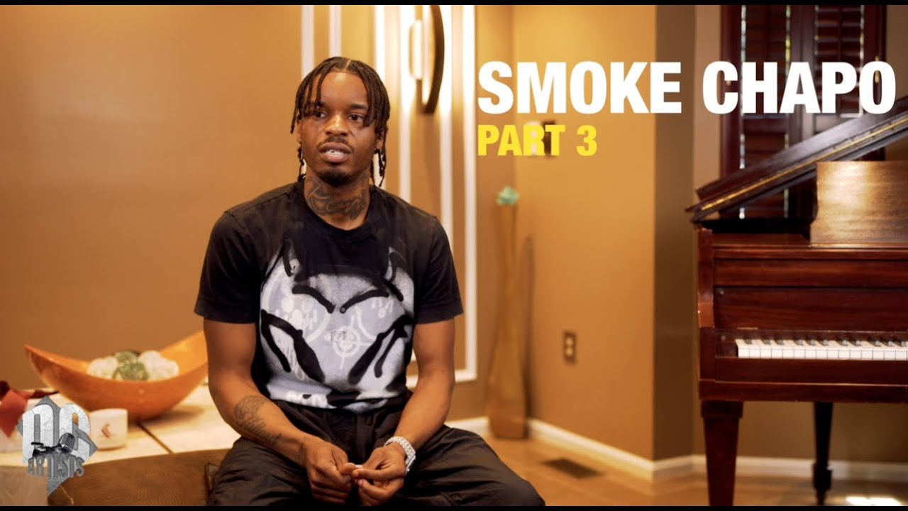 Smoke Chapo on Cap Rappers, His Business Moves, & Relationship With Jim ...