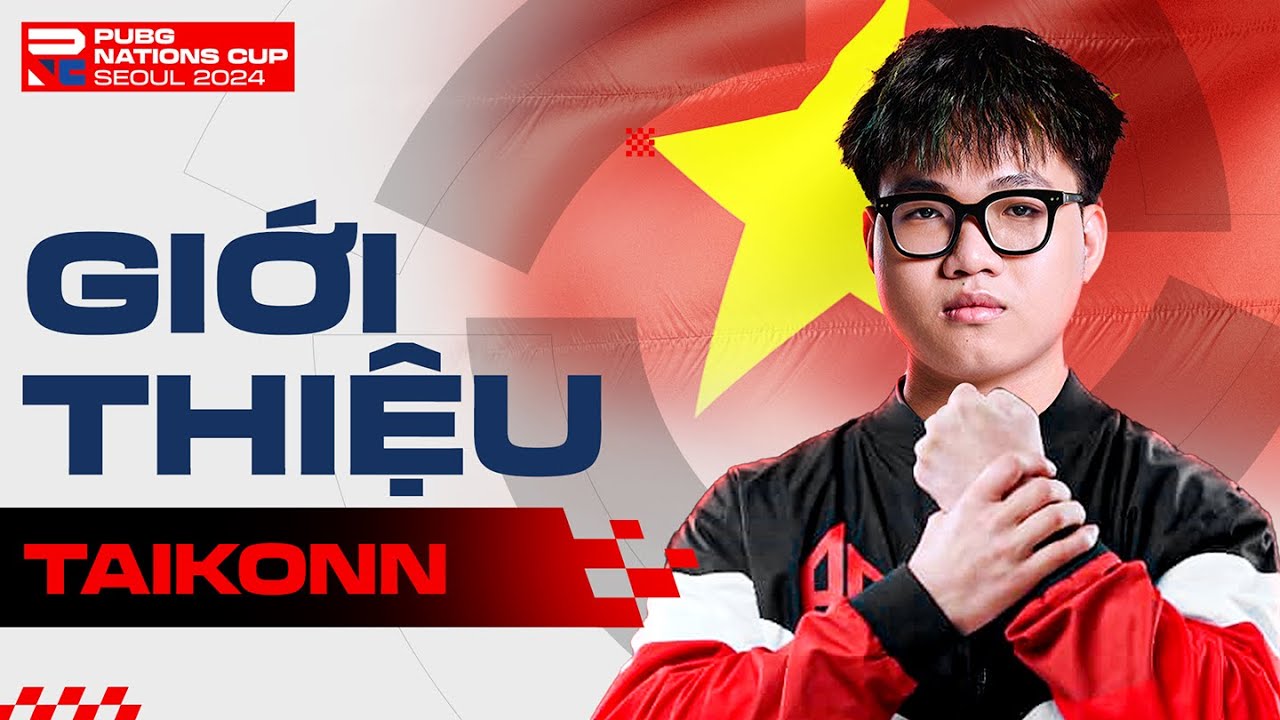 🇻🇳 Giới thiệu về Taikonn - Tài năng trẻ năm nào nay đã được khoác áo ...