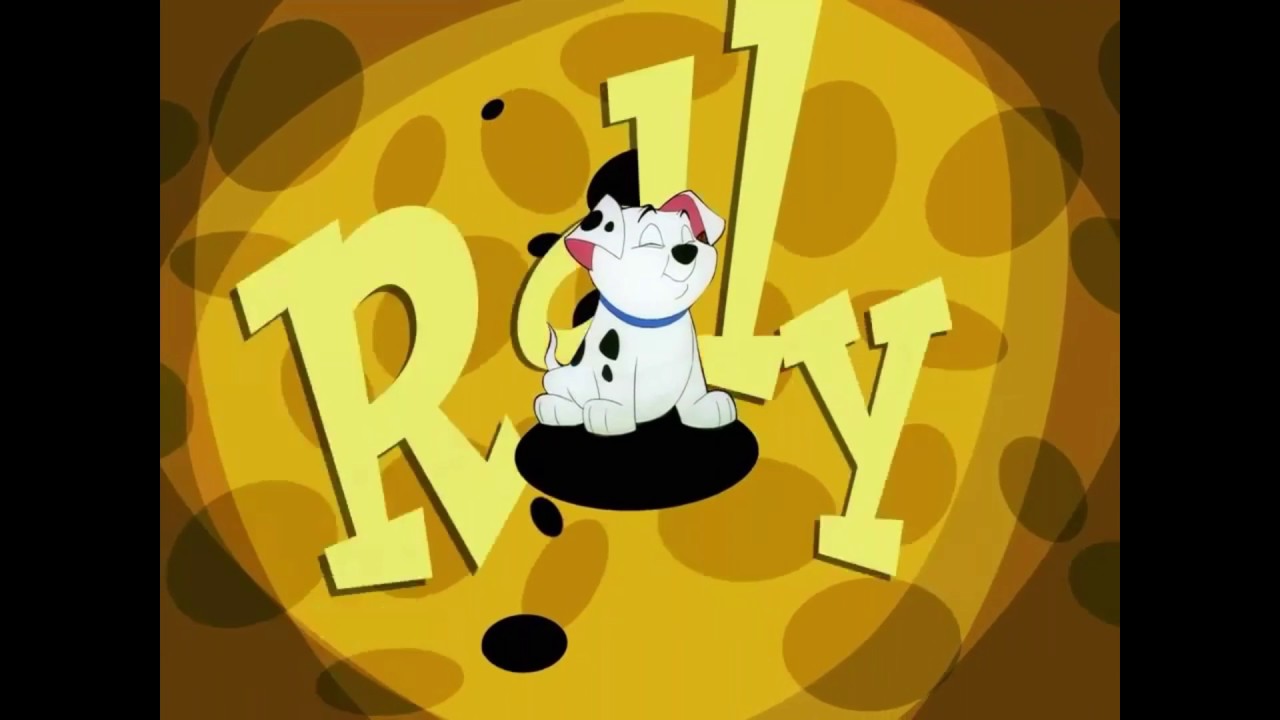 [HD] Rolly Fat Intro 101 Dalmatians - YouTube