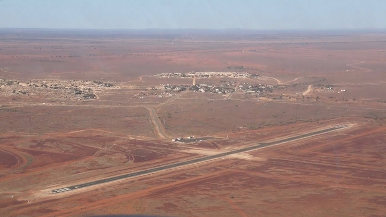 Air Safari 2017 – Days 7 and 8 – Hawker SA to Bankstown NSW - YouTube