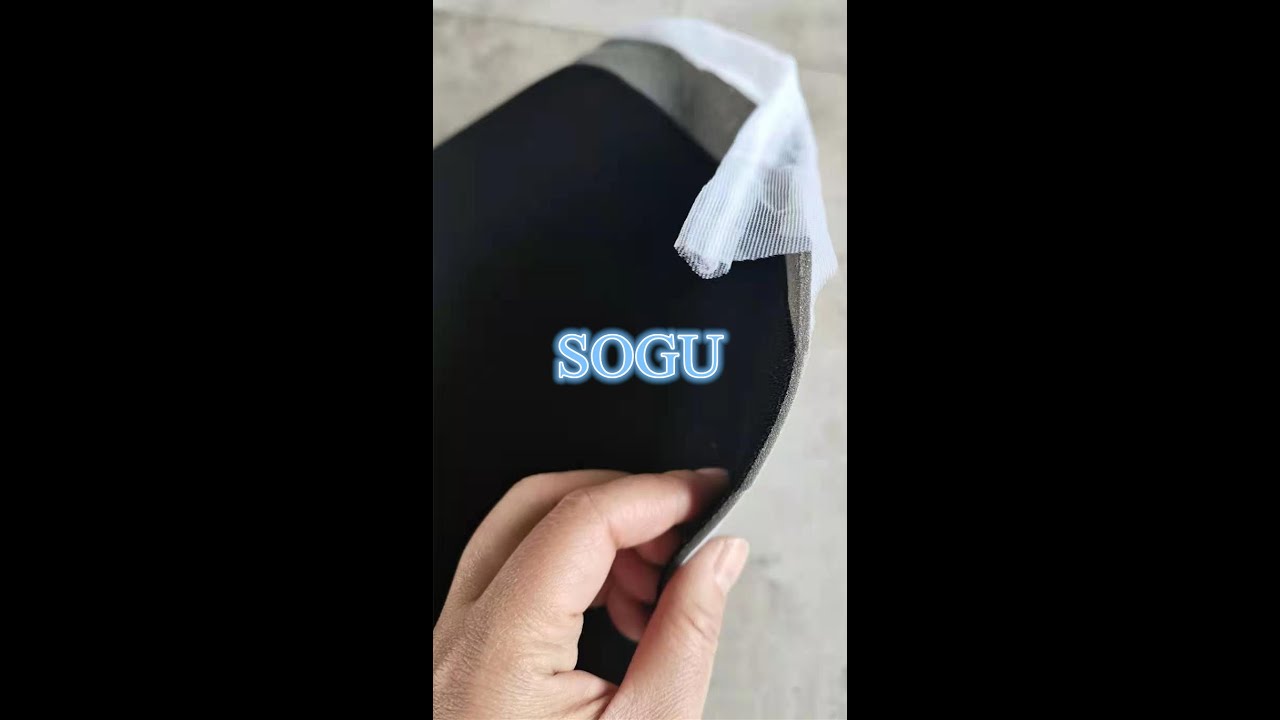 waterproof membrane lining for safety shoe. - YouTube