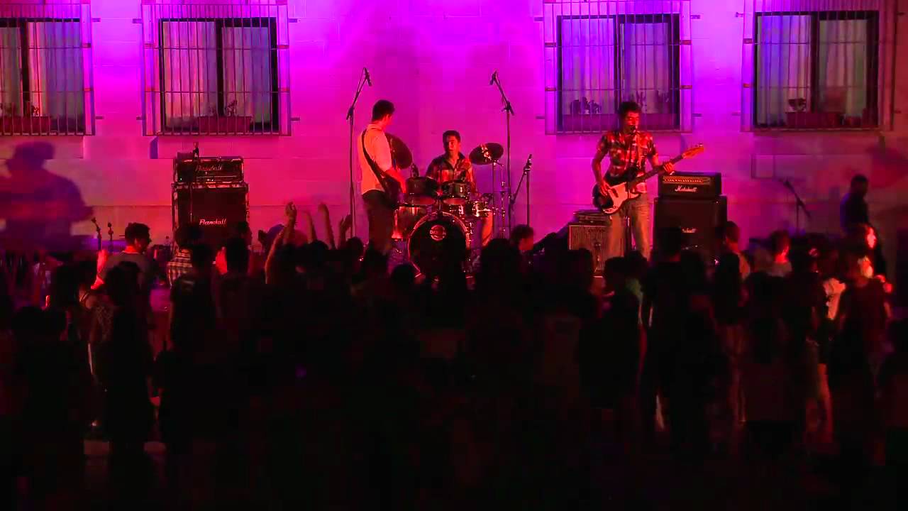 Sliema Oratory - Battle of the Bands [WaterWings] - YouTube