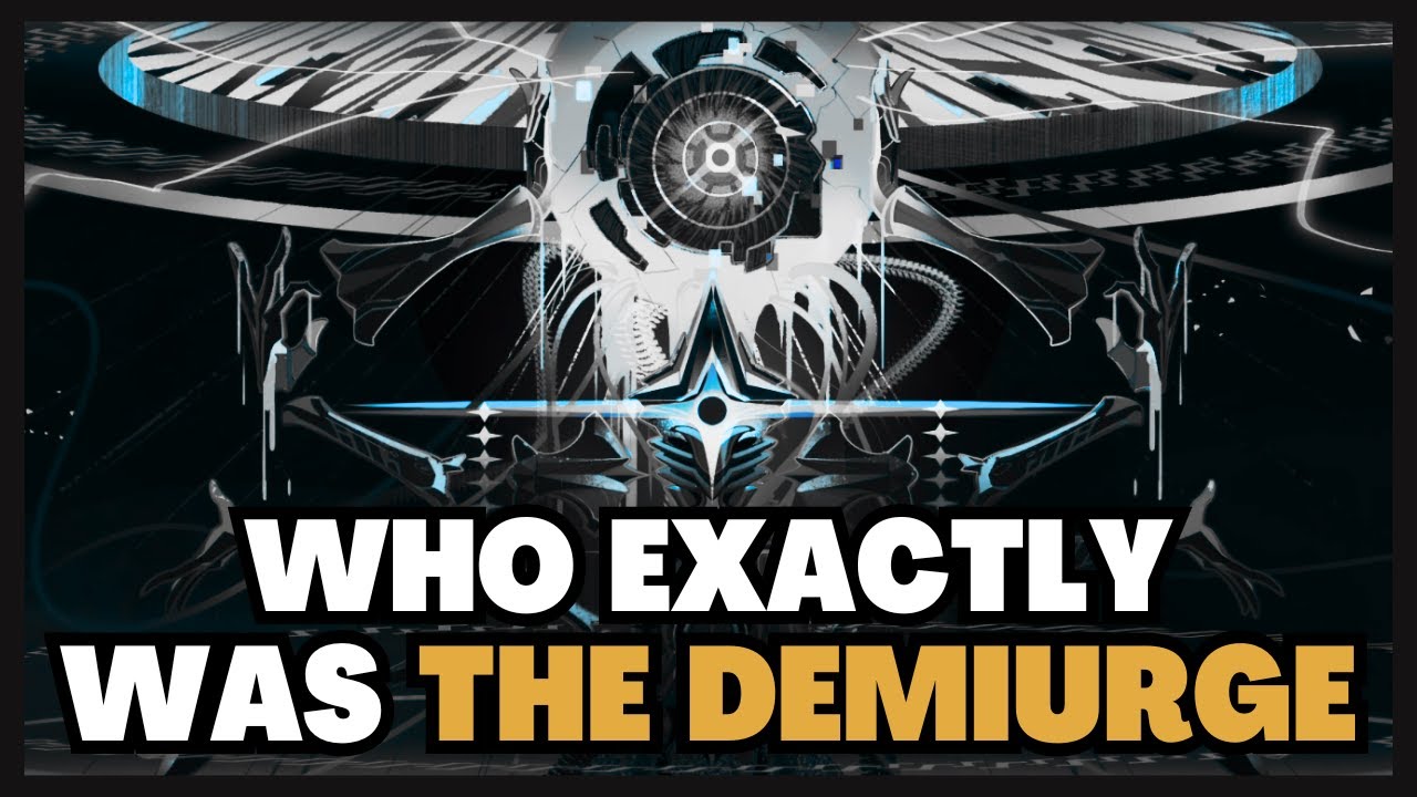 Demiurge, The Secret 13th titan Of Amphoreus| Honkai Star Rail Lore ...