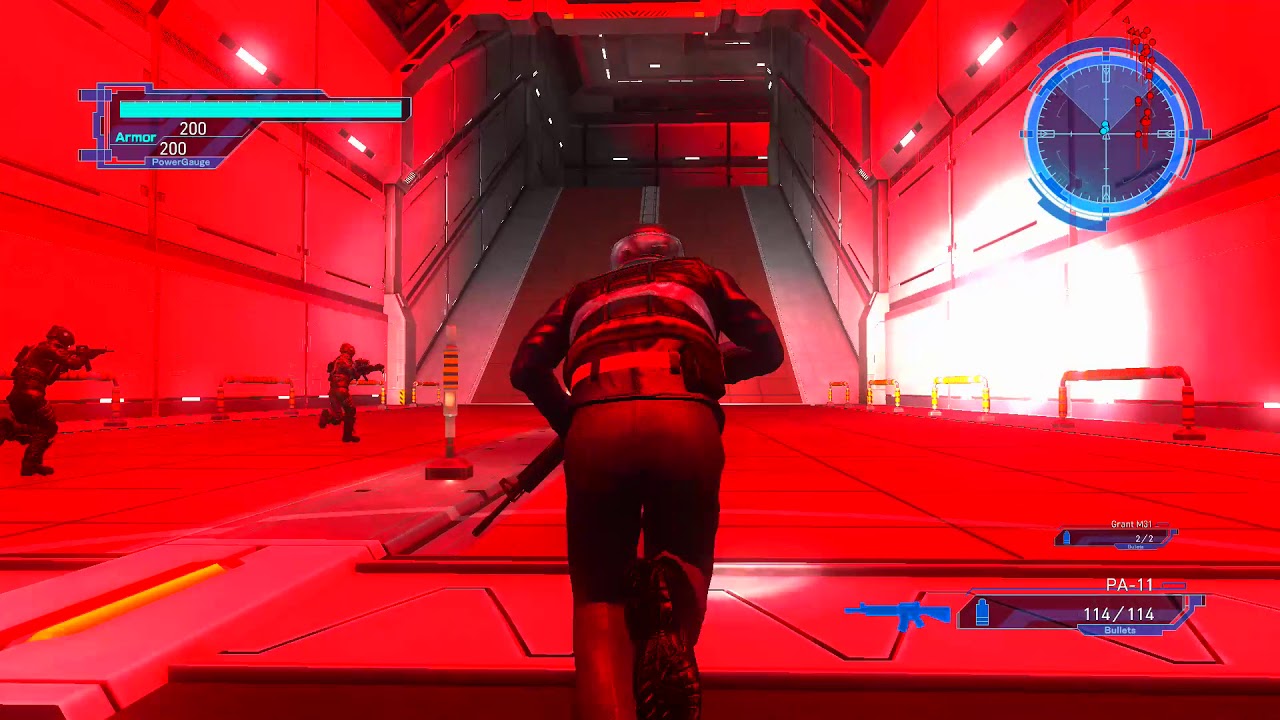 Earth Defense Force 5 Ranger Playthrough Missions 1-5 - YouTube