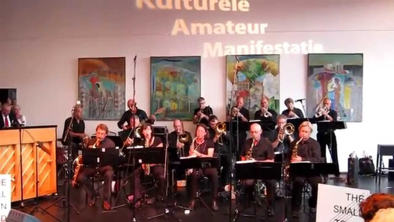 The Small Town Big Band - The Opener - YouTube