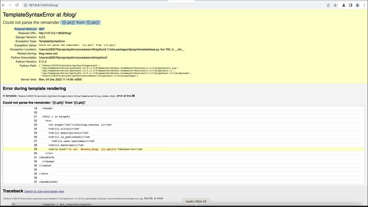 soft delete functionality in django | django | python | #15 - YouTube