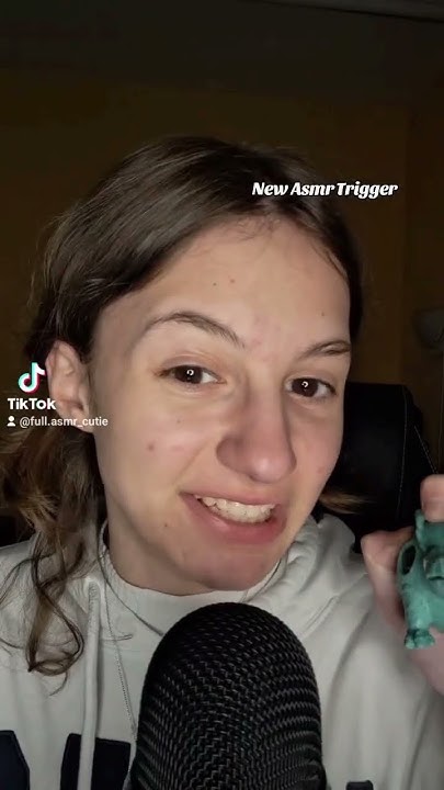 New Asmr Trigger Youtube