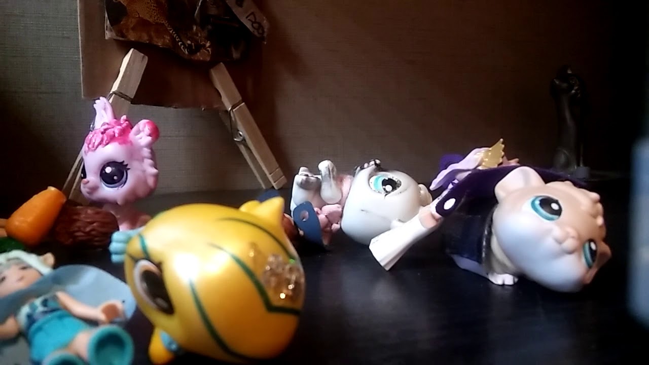 LPS Humans Invade - YouTube