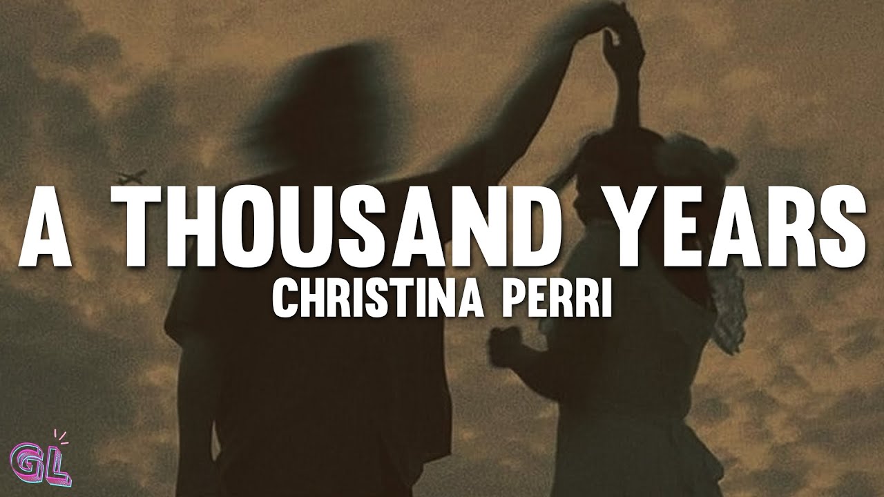 Christina Perri - A Thousand Years (Lyrics) - videoblogs.com
