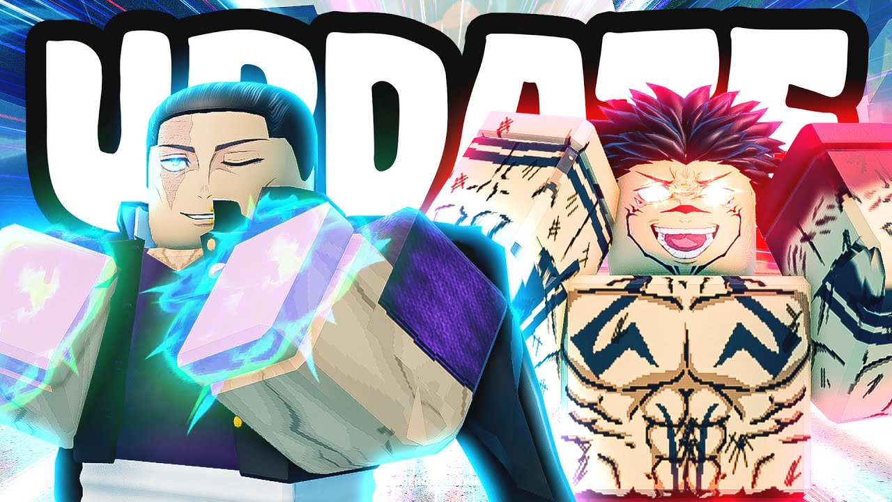 The NEW Cursed Arena UPDATE 2 is a BIT LACKLUSTER... (ROBLOX) - YouTube