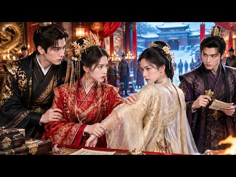 【李軒兒💕黃興饒】北境公主苦尋妹妹多年，重逢後卻被迫嫁給太子！妹妹轉身與她反目，三皇子以為能奪天下，卻不知姐妹早已布下復仇大局！｜ 雙鳳行