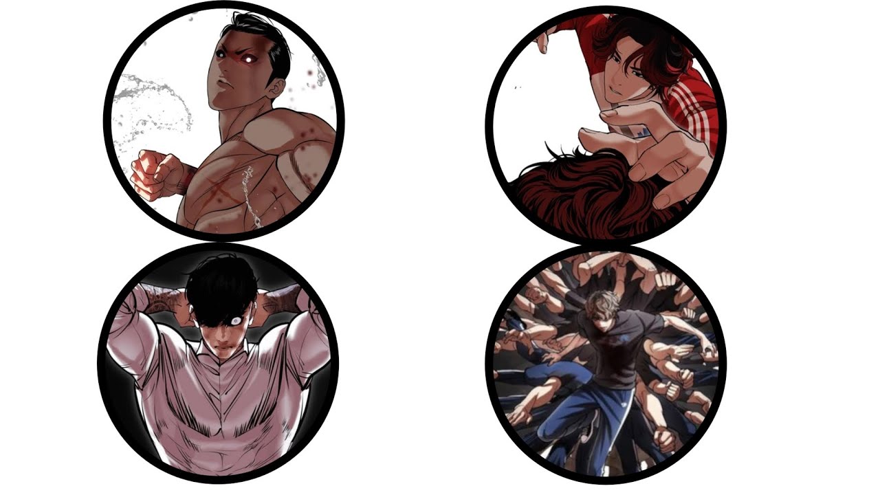 All Mastery In Lookism Explained In 4 Minutes - YouTube