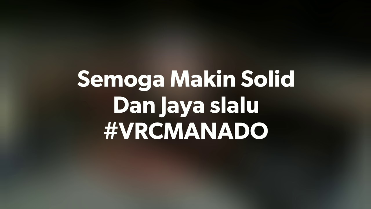 Happy Anniversary 4th Vario Rider Club Manado - YouTube