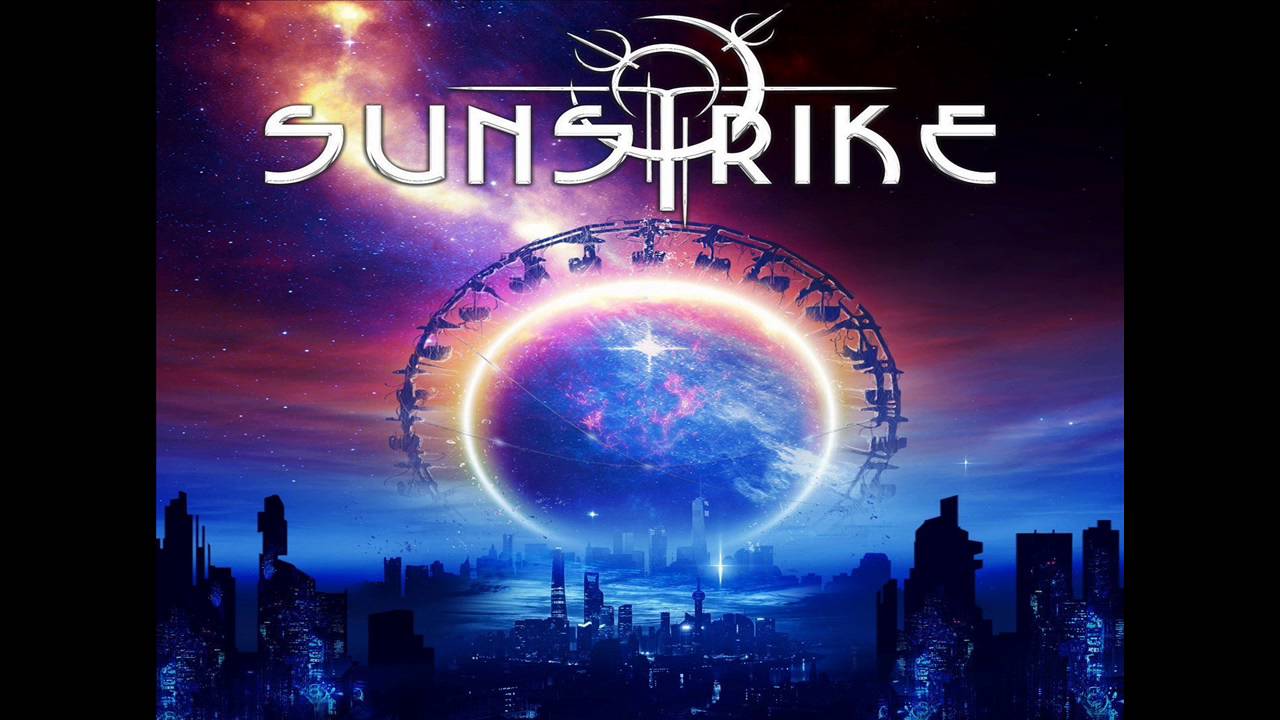 SunStrike - Firework - YouTube