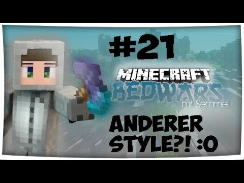 Minecraft BedWars 8x1 | Mal eine \