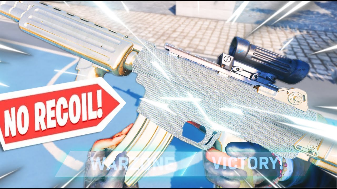 OMG USE This "KRIG" CLASS SETUP in WARZONE😍! (Best Krig 6 Class Setup ...