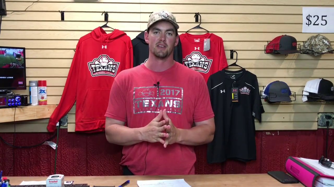 Greg Holle Share the Updated Vision for the Texans - YouTube