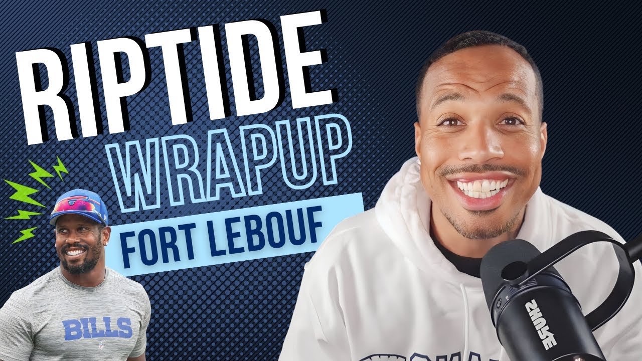 12U Football Highlights with Von Miller RIPTIDE WRAPUP v FLB - YouTube