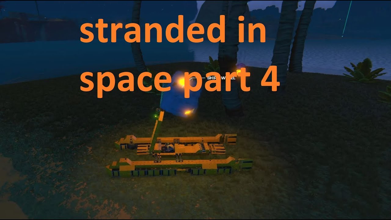 Trailmakers Stranded in Space part 4 - YouTube