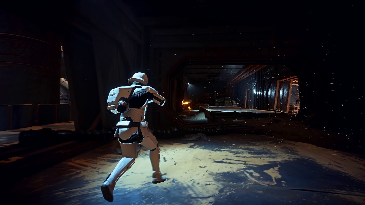 First Order Jet Trooper NEW REINFORCEMENT gameplay - Star Wars ...