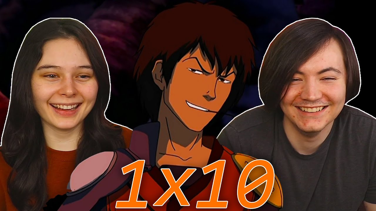 JET (Avatar: The Last Airbender 1x10 REACTION) - YouTube