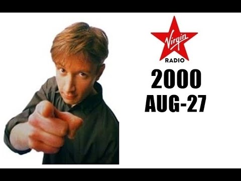 Nick Abbot | 27 August 2000 | Virgin Radio - YouTube