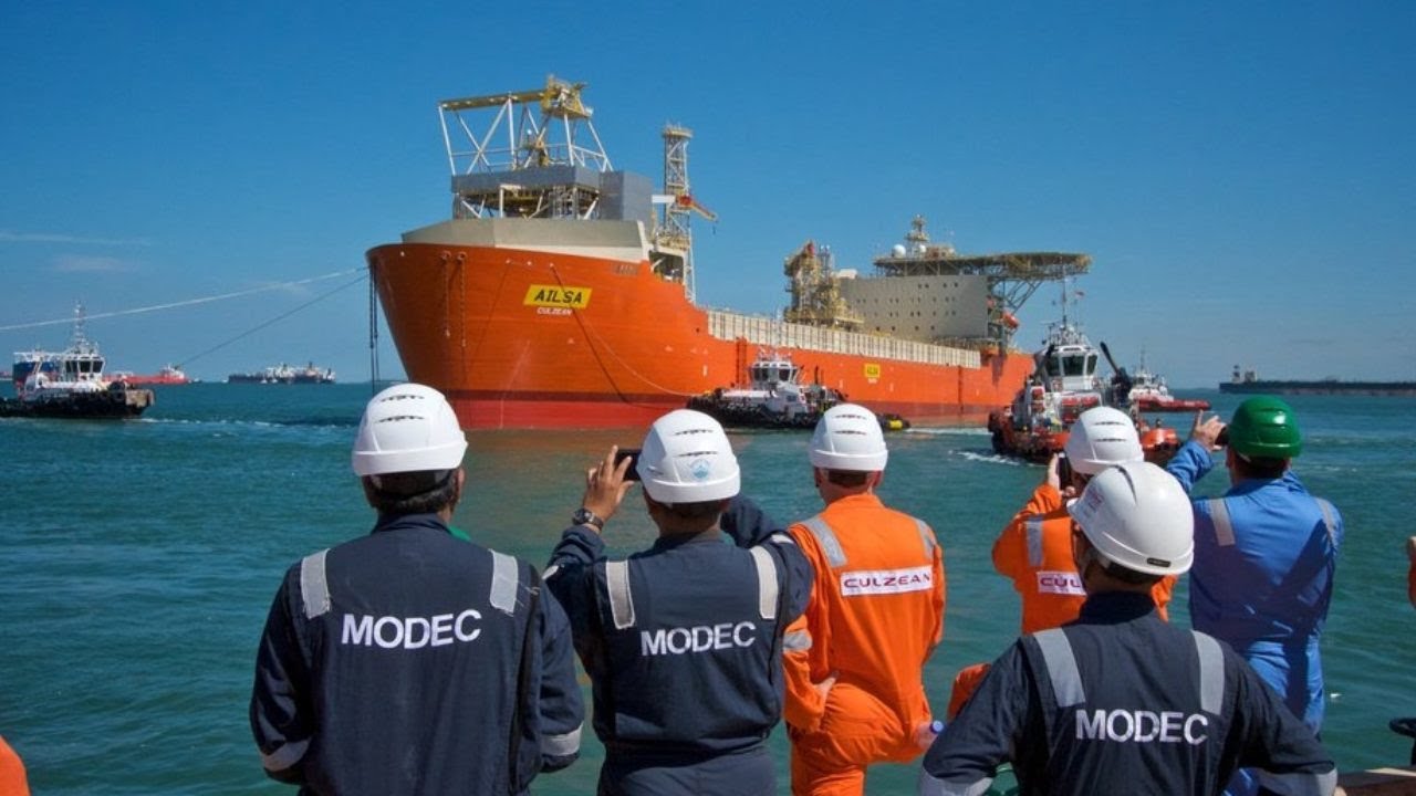 Multinacional japonesa MODEC abre vaga para Técnicos em Mecânica no ...