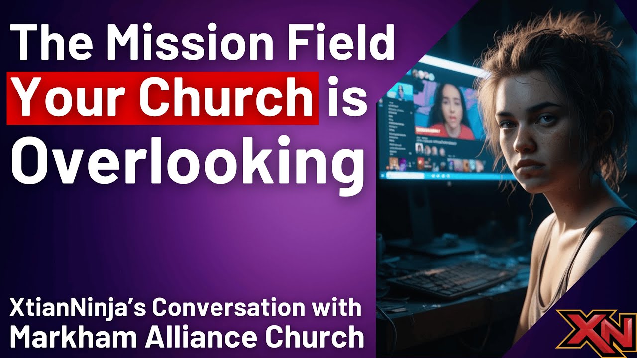The Mission Field Your Church Is Overlooking: Digital Communities ...