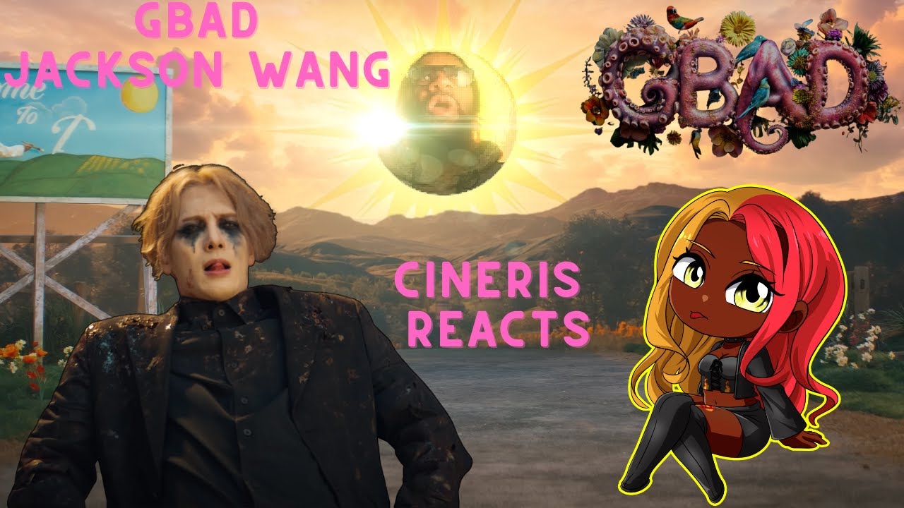 YKW...HELL YEAH | GBAD MV - Jackson Wang Reaction - YouTube