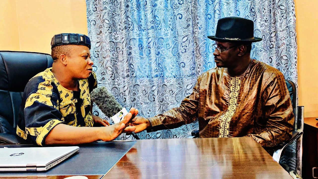 Donsow Ka Kéné : Rencontre avec Djinétigui Lassi, Géomancien et Donso ...