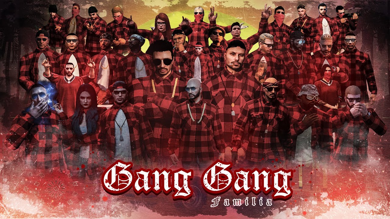 TRIALS OF THE GODFATHER! | GANG GANG VS TEA GANG | Prestige City | GTA ...
