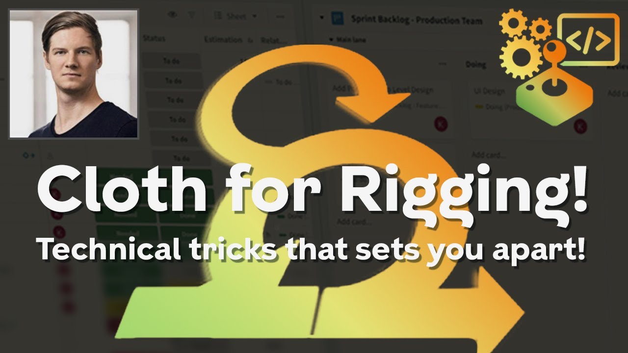 Cloth For Maya: Rigging Muscles Dynamic Effect - YouTube