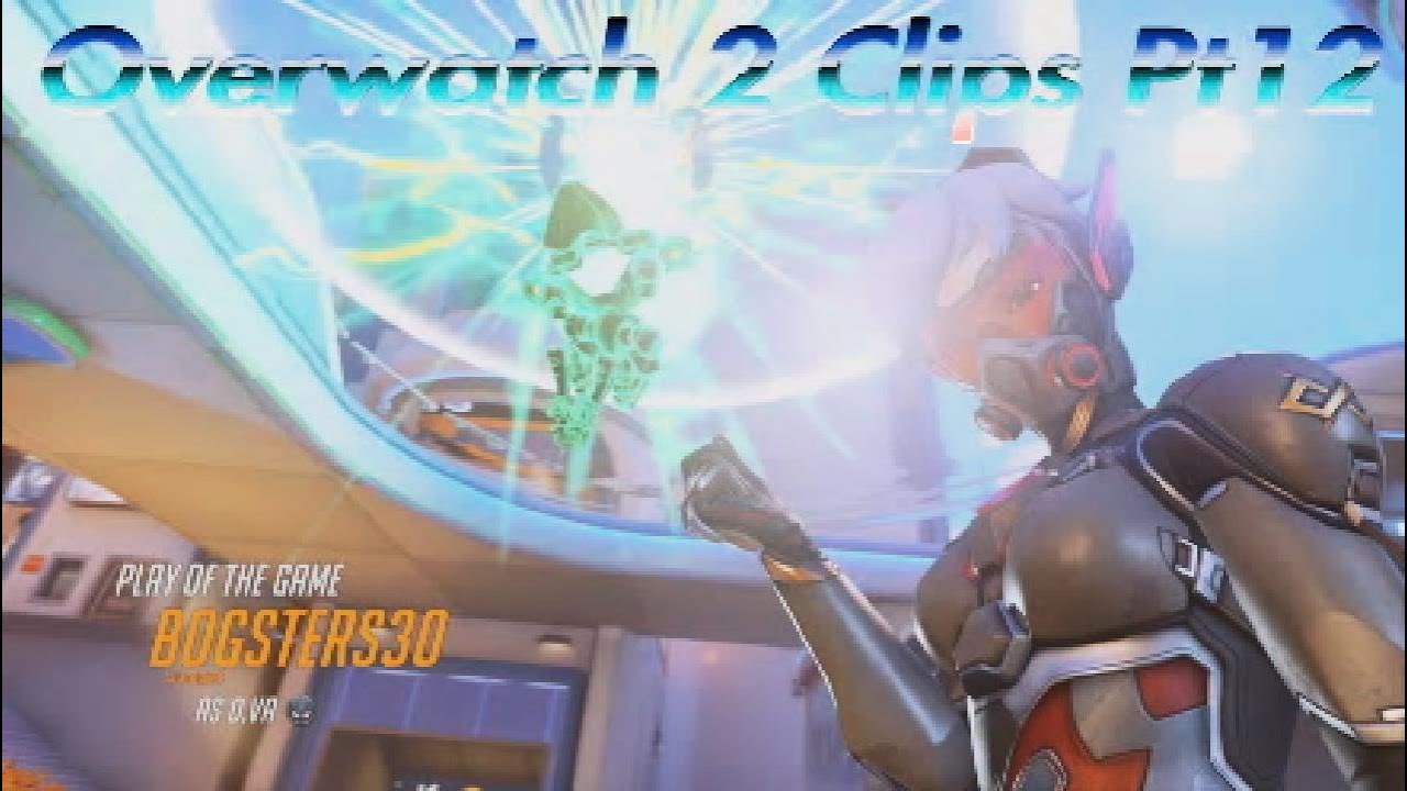Overwatch 2 Clips Pt12 - YouTube