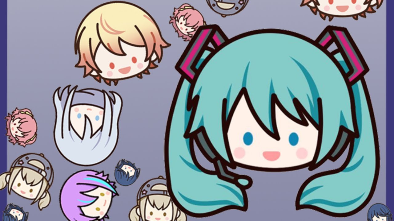 【LIVE】 Proseka Watermelon Game! - YouTube