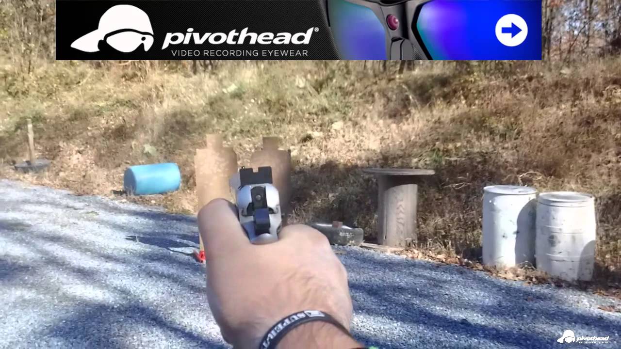 Pivothead Video - 60 FPS ! - NH IDPA - Tanfoglio Stock 2 - Master Class ...