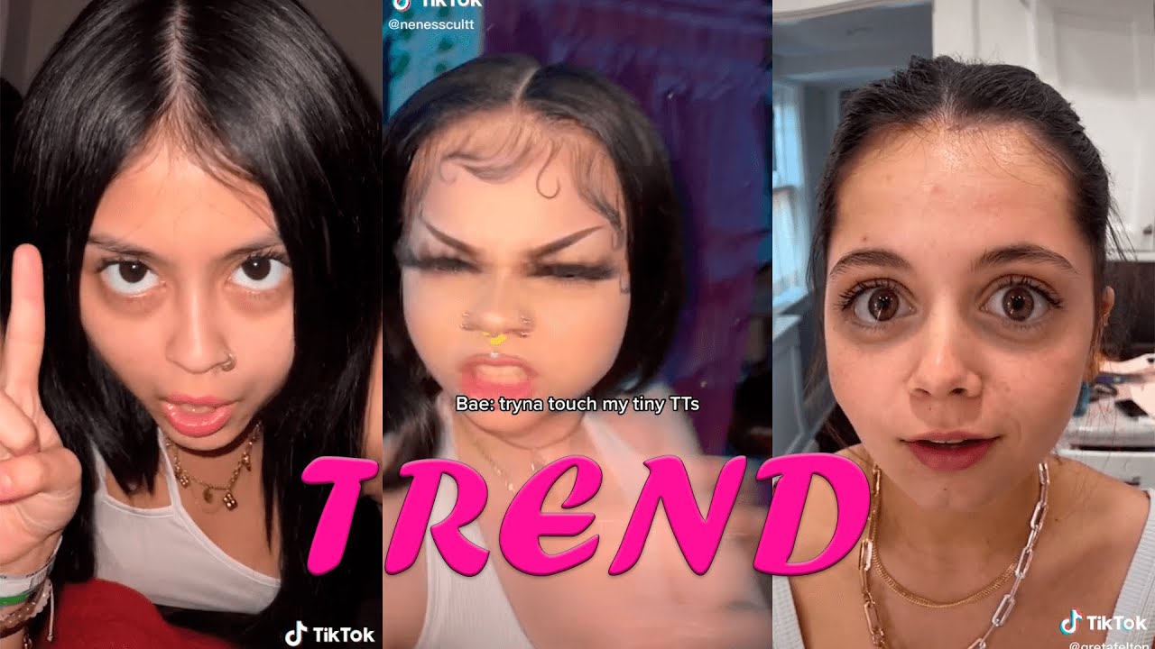 Tik Toker - TIKTOK TREND BEST COMPILATION ( PART 3 ) - YouTube